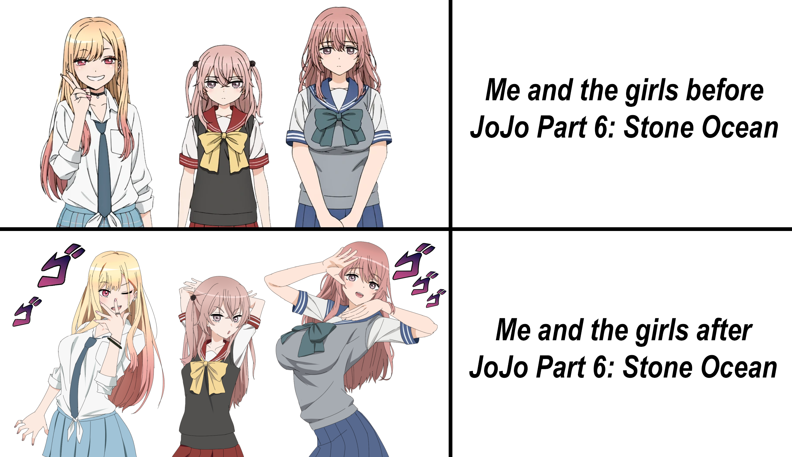 Yare Yare Daze | /r/ShitPostCrusaders/ | JoJo's Bizarre Adventure ...