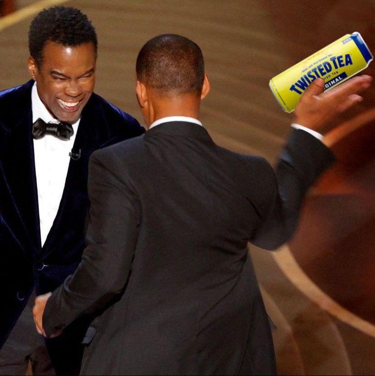 will smith | Will Smith Slapping Chris Rock | Know Your Meme