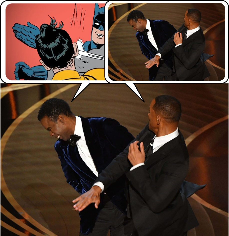 Invest! | /r/MemeEconomy | Will Smith Slapping Chris Rock | Know Your Meme
