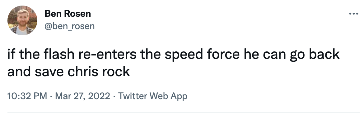 He Can Do IT | The Flash Enters Speed Force | Know Your Meme