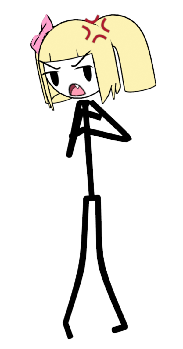 Stick-chan 3D Rig | KYS Pedo | Know Your Meme