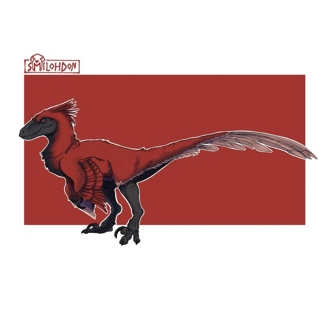 Pyroraptor | Jurassic Park | Know Your Meme