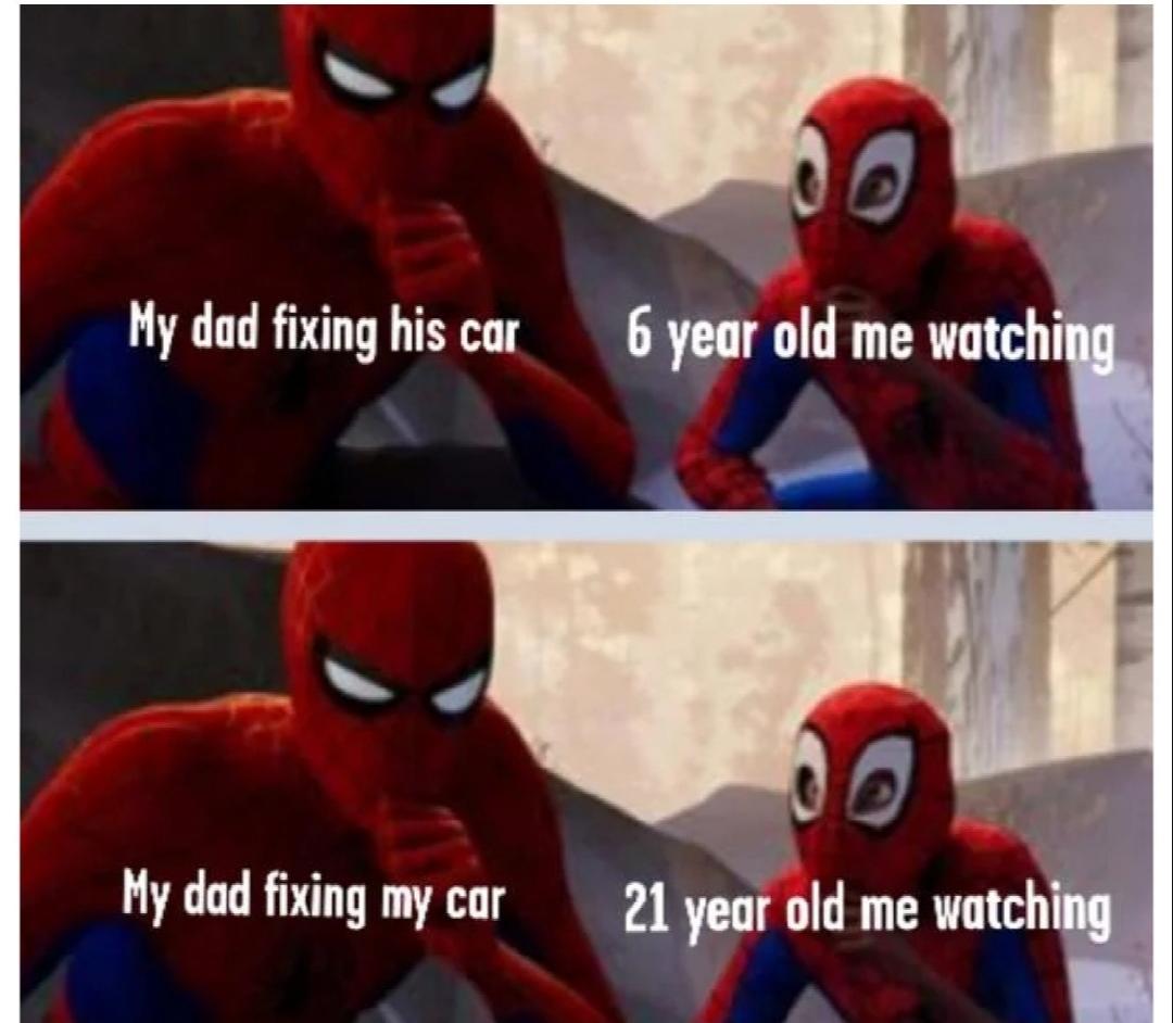 Our dads are irreplaceable. | /r/wholesomememes | Wholesome Memes ...