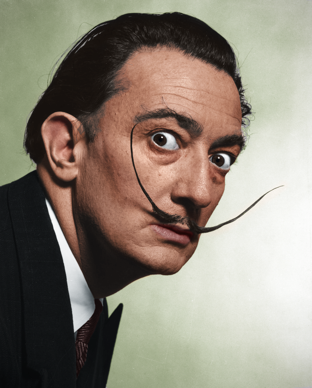 OG Dali | Know Your Meme