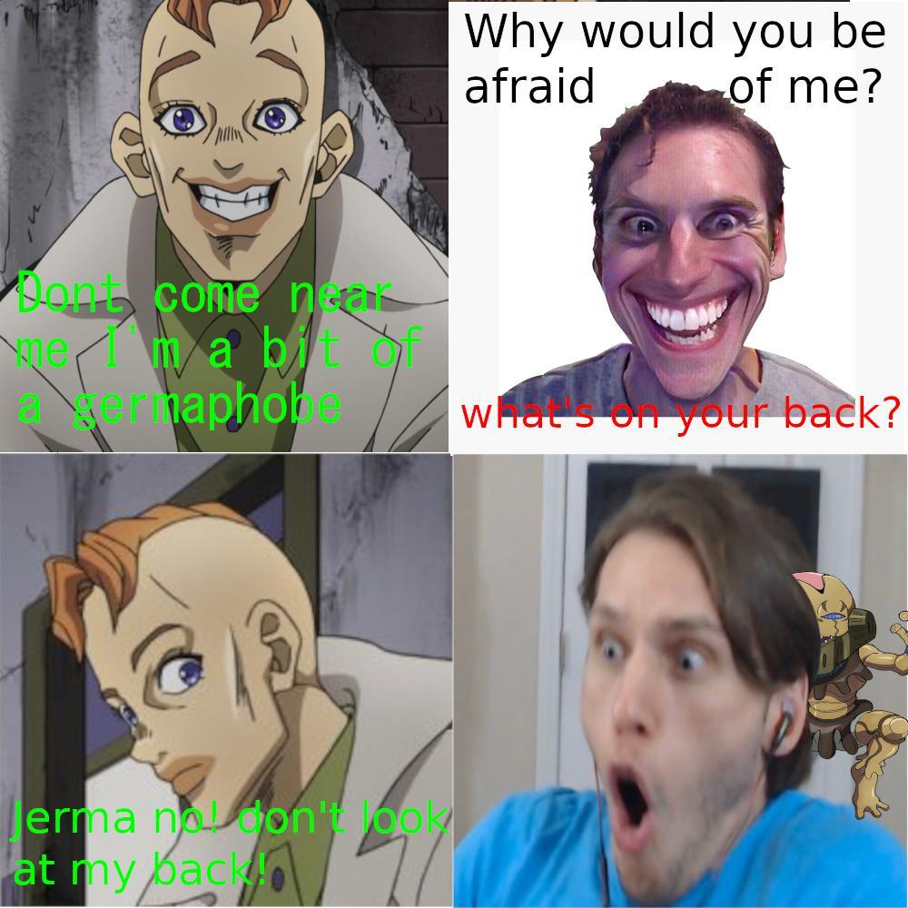 Jerma more like jermom hahhahahahahahahahahahahahahha | /r ...