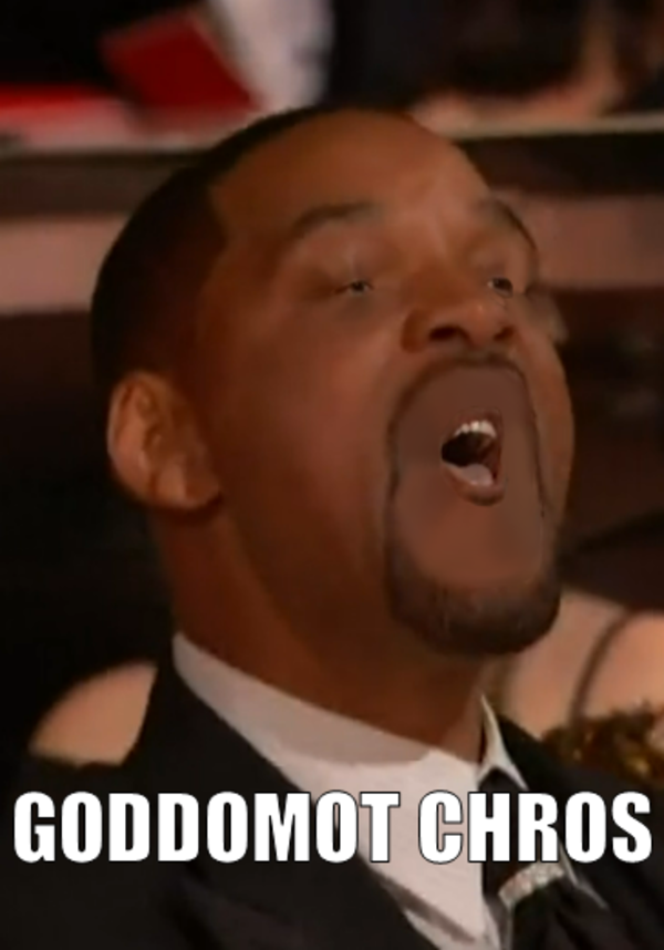 Goddomot Chros | Woll Smoth | Know Your Meme