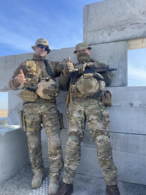 James Vasquez in Ukraine | James Vasquez | Know Your Meme