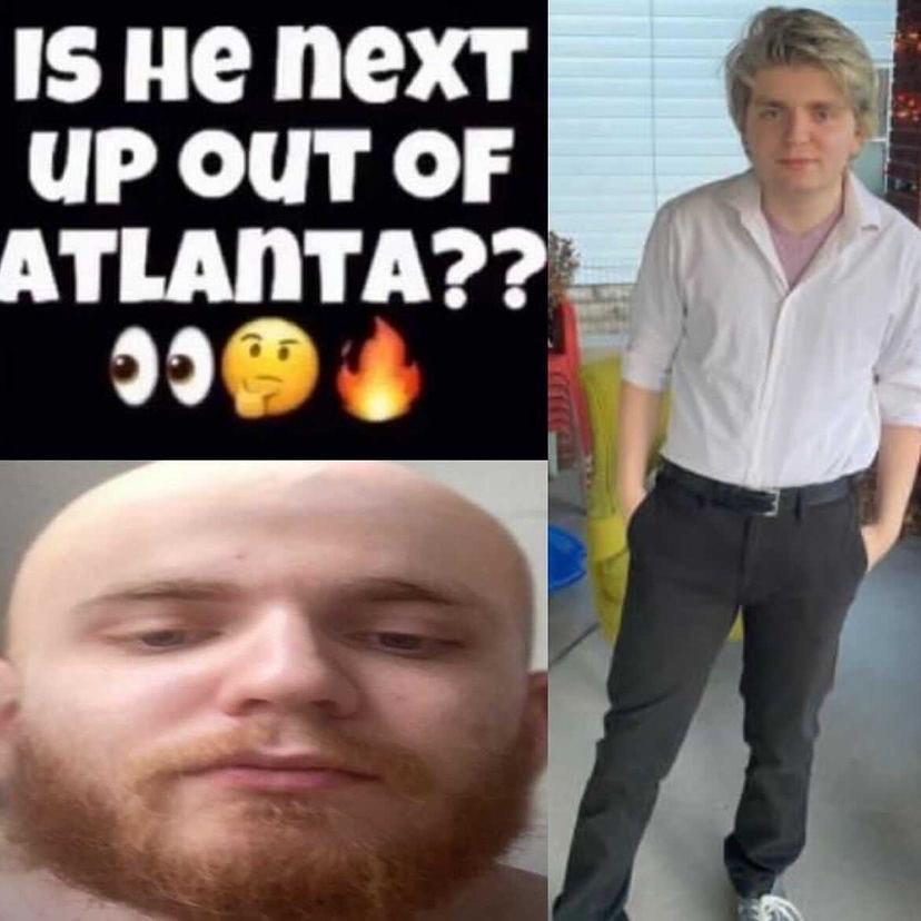 Is He Up Next Out Of Atlanta? meme | Is He Up Next Out Of Atlanta ...