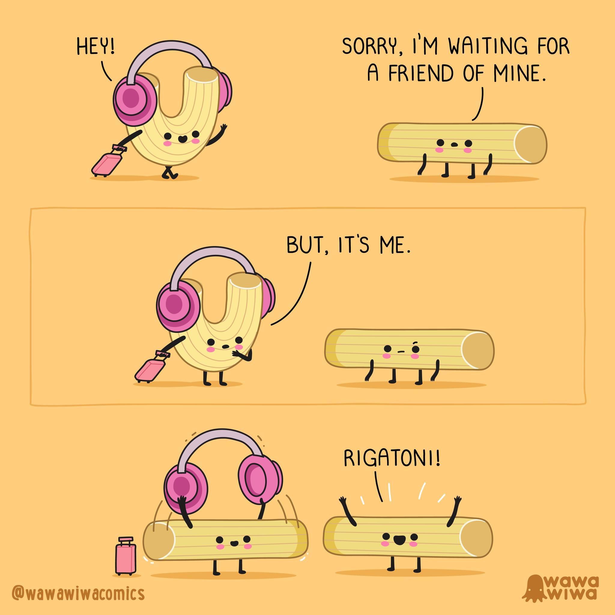Wholesome Rigatoni! | /r/wholesomememes | Wholesome Memes | Know Your Meme