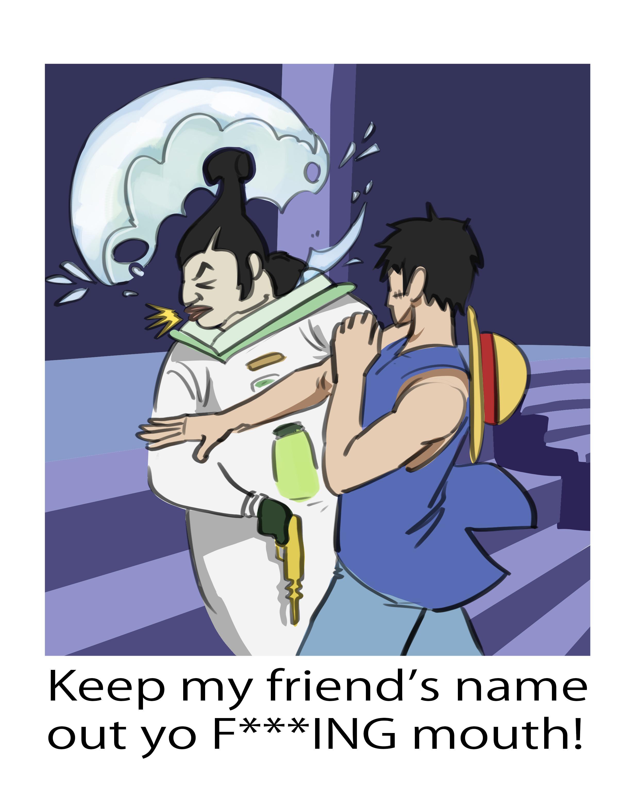 *SLAP* | One Piece | Know Your Meme