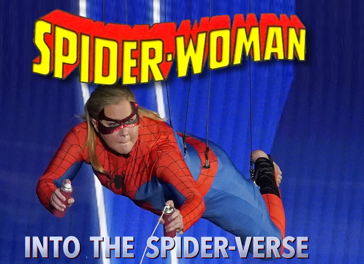 Spider-Woman: Into the Spider-Verse | Marvel Comics | Know Your Meme