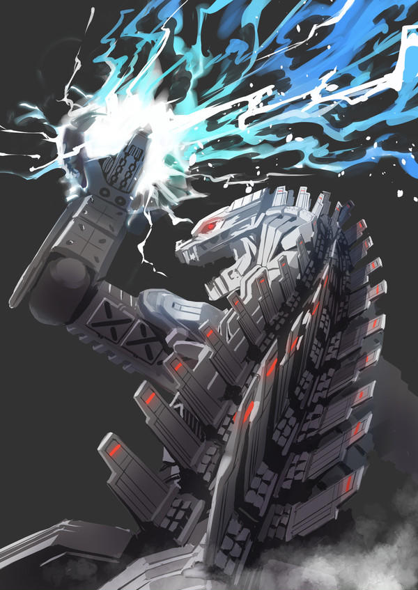 MonsterVerse Mechagodzilla vs (Almost) Every Other Mechagodzilla ...