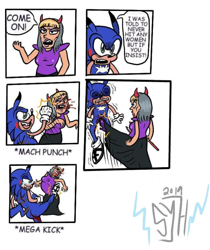 Chris Chan Sonichu vs Mary less Walsh | Chris-Chan / CWC / Christine ...