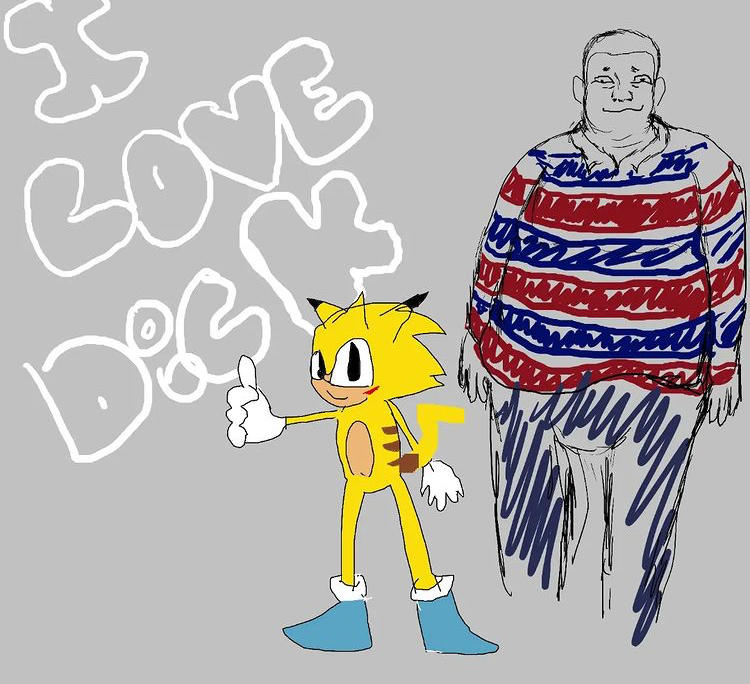 Zap to the extreme | Chris-Chan / CWC / Christine Weston Chandler ...