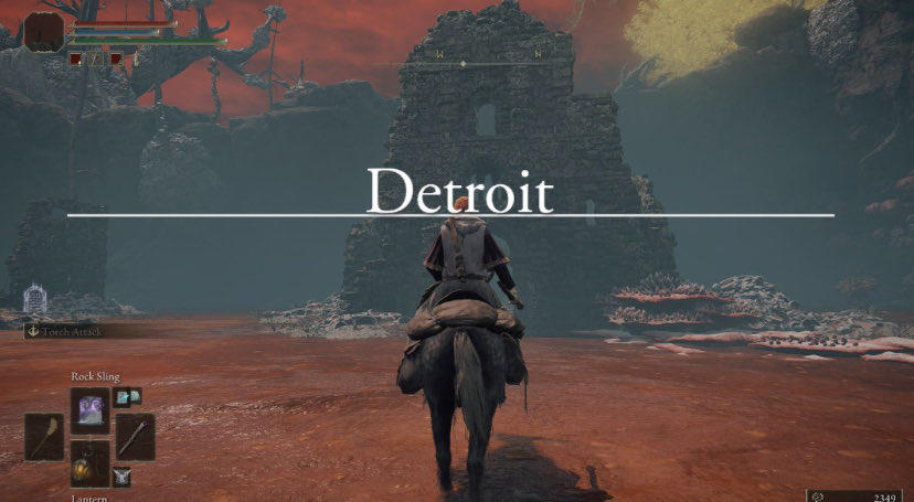 Detroit | Incorrect Soulslike Locations / Elden Ring In Ohio | Know ...