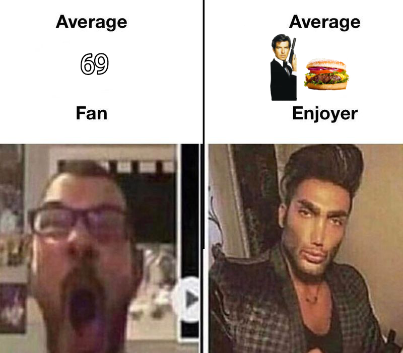 James Bond Burger meme | James Bond Burger | Know Your Meme