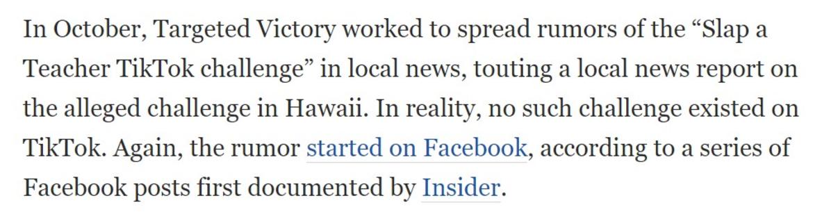 Targeted Victory | Slap A Teacher Challenge | Know Your Meme