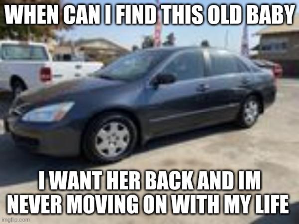 accord | Honda Accord | Know Your Meme