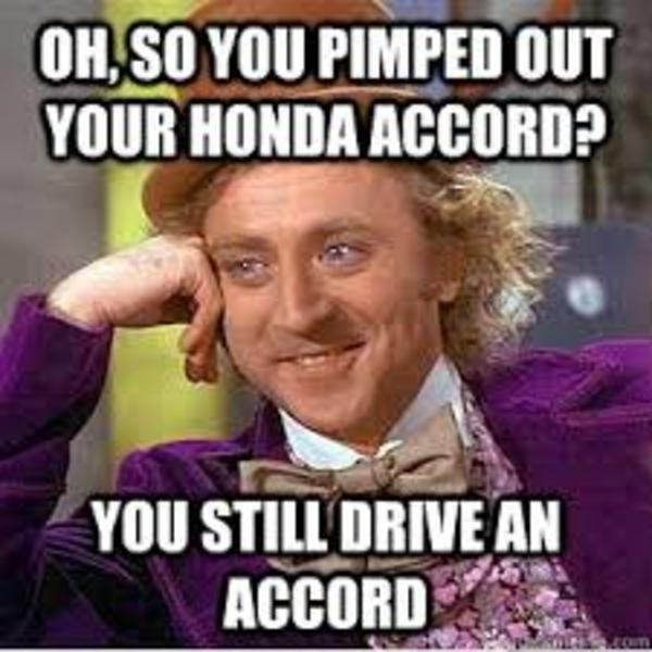 accord | Honda Accord | Know Your Meme