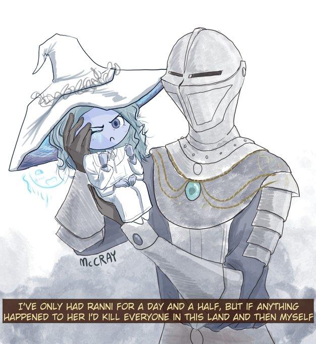 Ranni the Witch by BrantMcCrayy | Ranni the Witch (Elden Ring) | Know ...