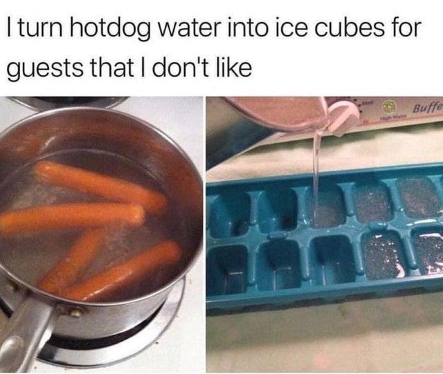 These Ice Cubes | Thanks, I Hate It | Know Your Meme