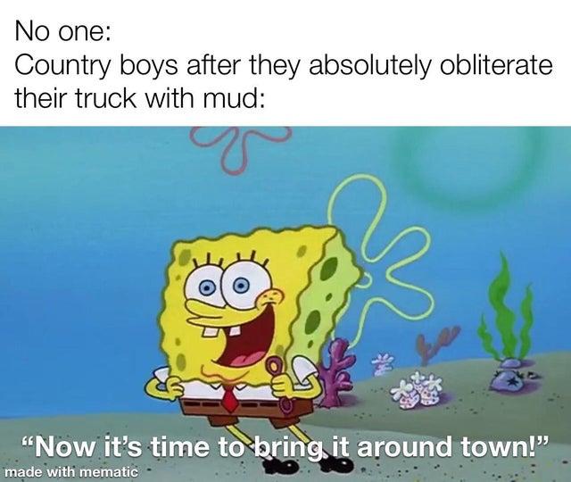 Howdy Y'all | SpongeBob SquarePants | Know Your Meme