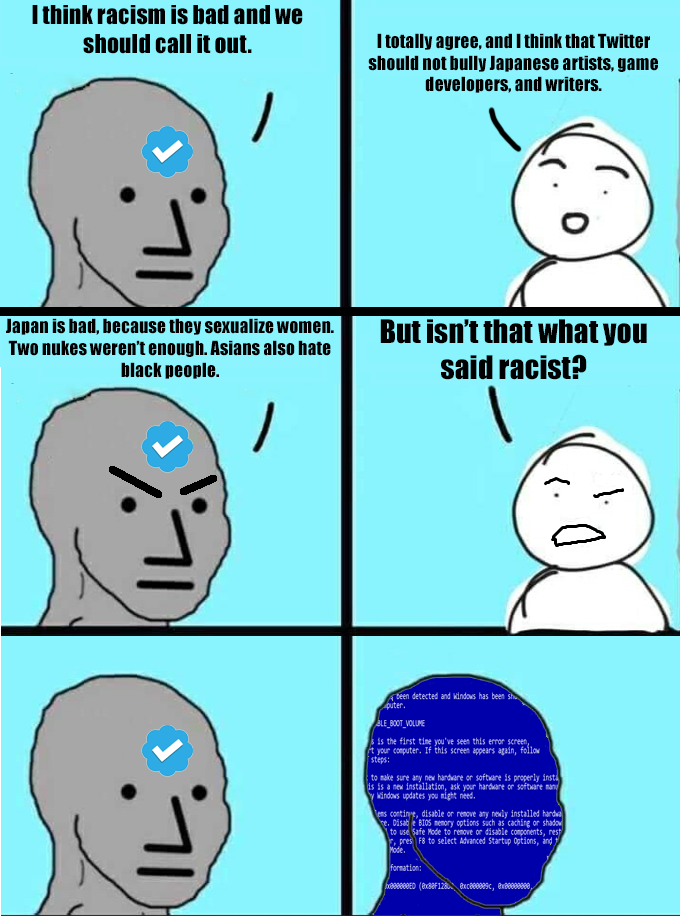 Japan | NPC Wojak | Know Your Meme