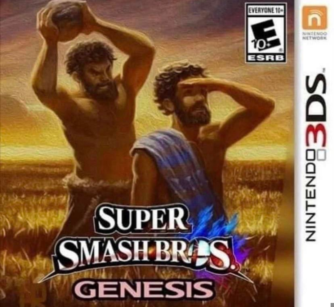 the old testament is a prequel to the new testament | /r/PrequelMemes ...