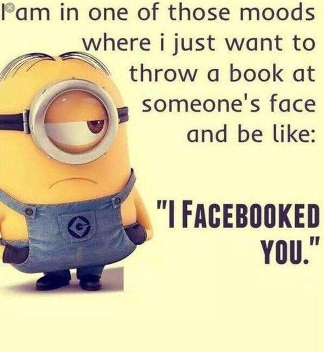 Facebook | Minions | Know Your Meme