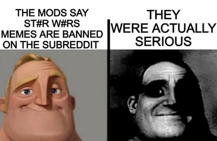 We were deceived | /r/PrequelMemes | Prequel Memes | Know Your Meme