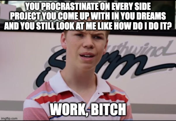 Go ahead and get gone already | /r/wholesomememes | Wholesome Memes ...