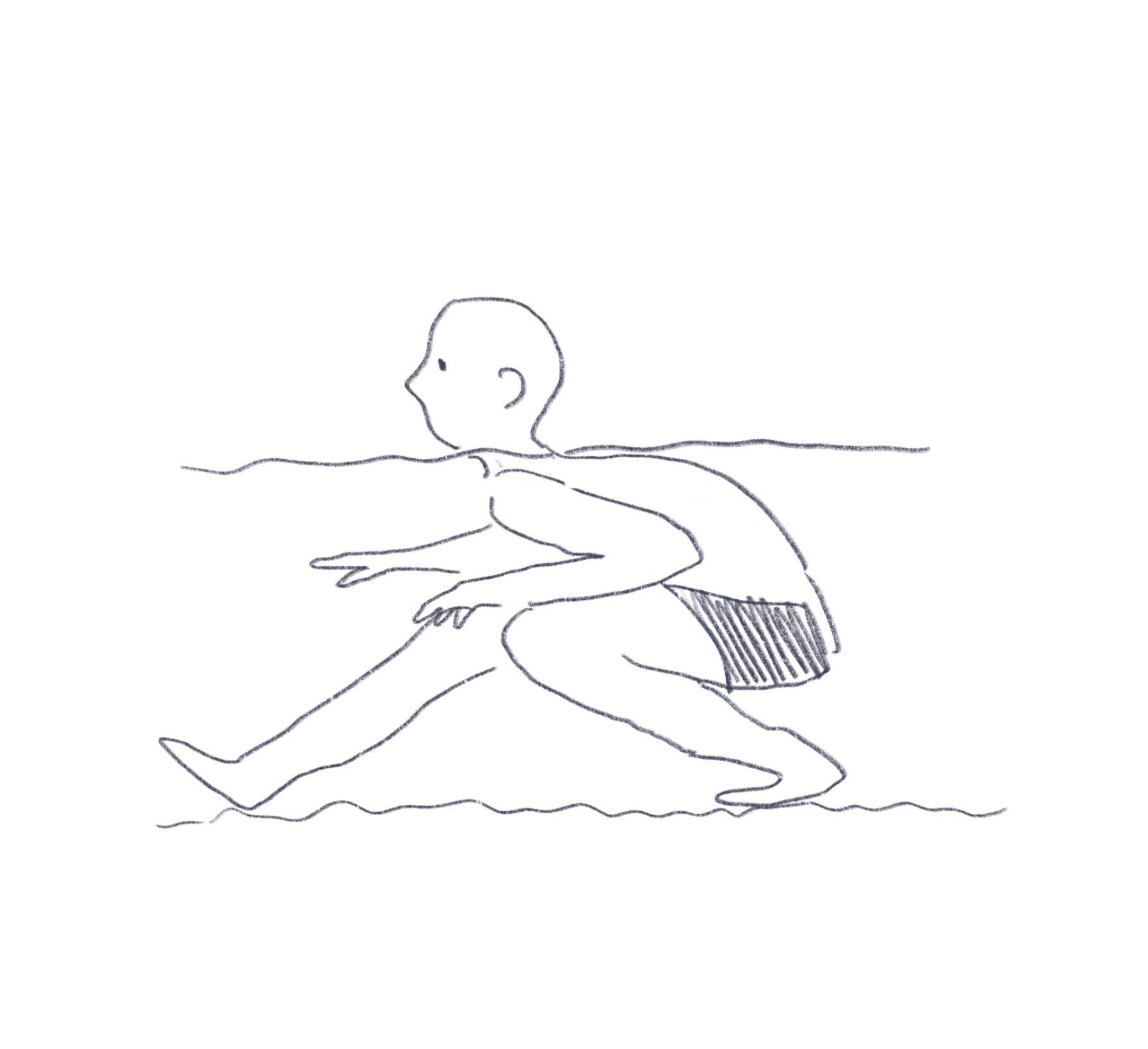 Crouching by @jdebbiel | How Do Y'all Walk in Shallow Water | Know Your ...