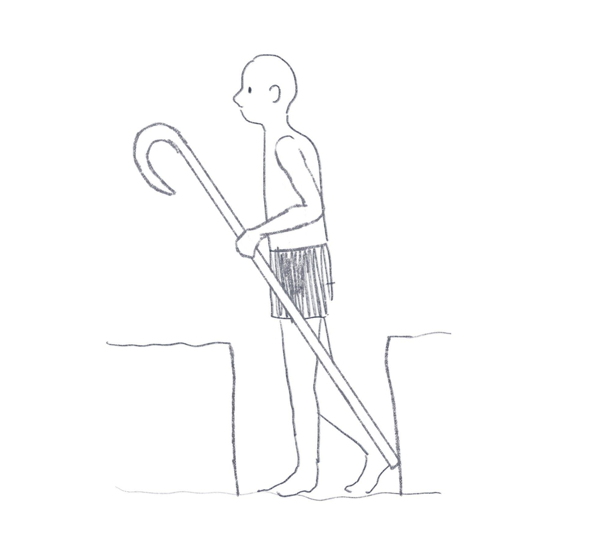 Moses Mod by @calpolsevdai | How Do Y'all Walk in Shallow Water | Know ...