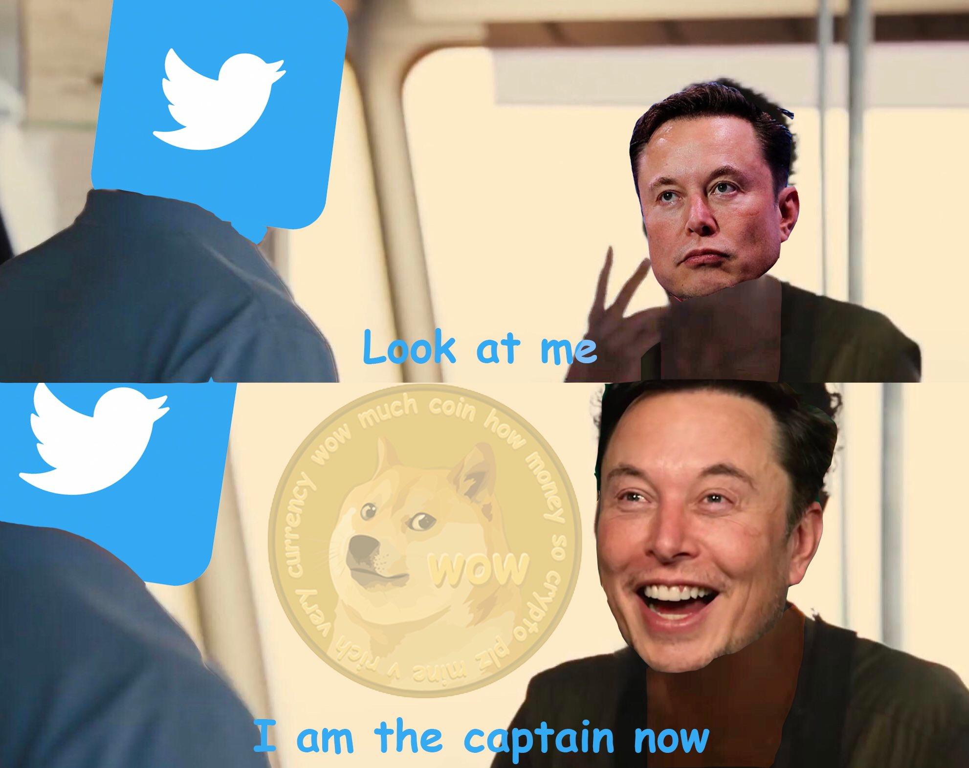 The Captain | Know Your Meme