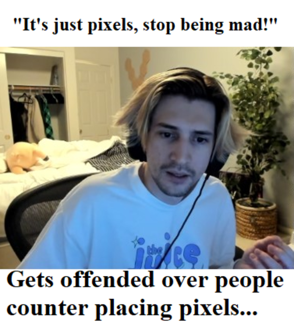 place | /r/place / Place (Reddit) | Know Your Meme