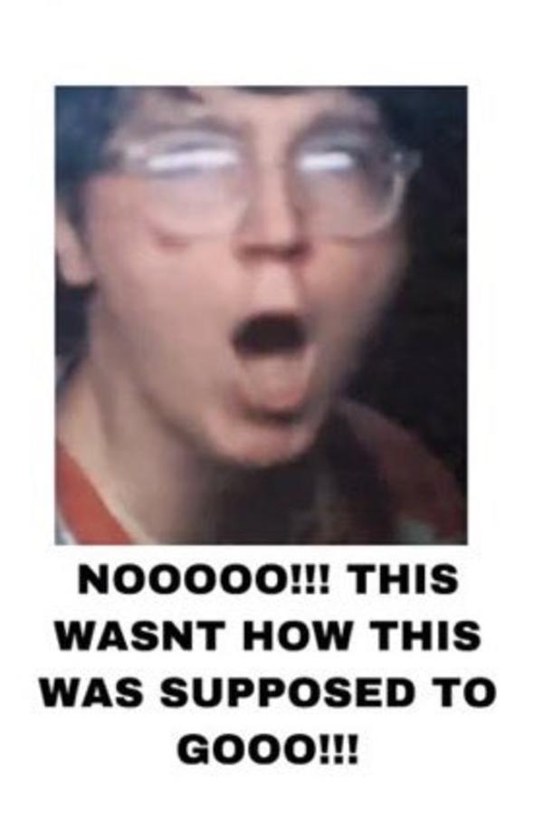 Riddler Nooooo!!! Reaction Image | Riddler's "No No No No No!" | Know ...