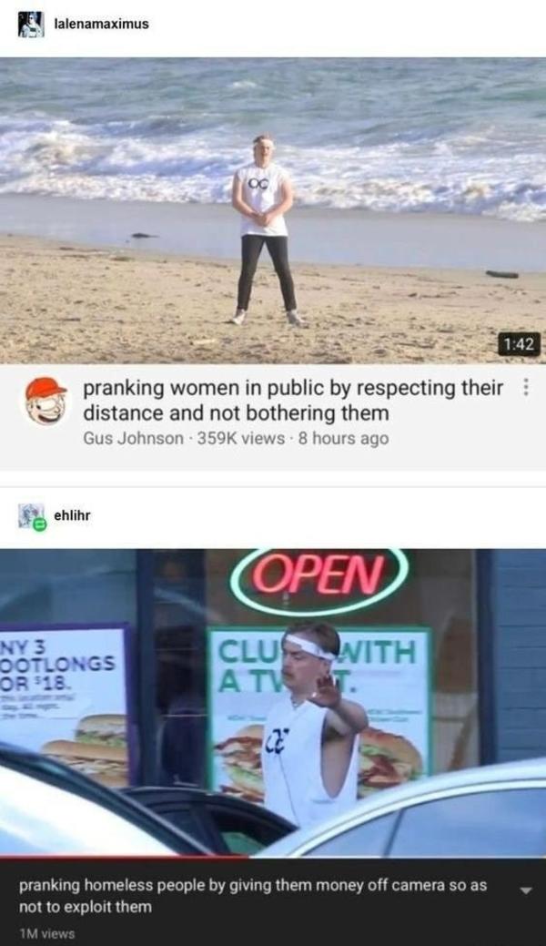 Best Prankster Ever | Know Your Meme