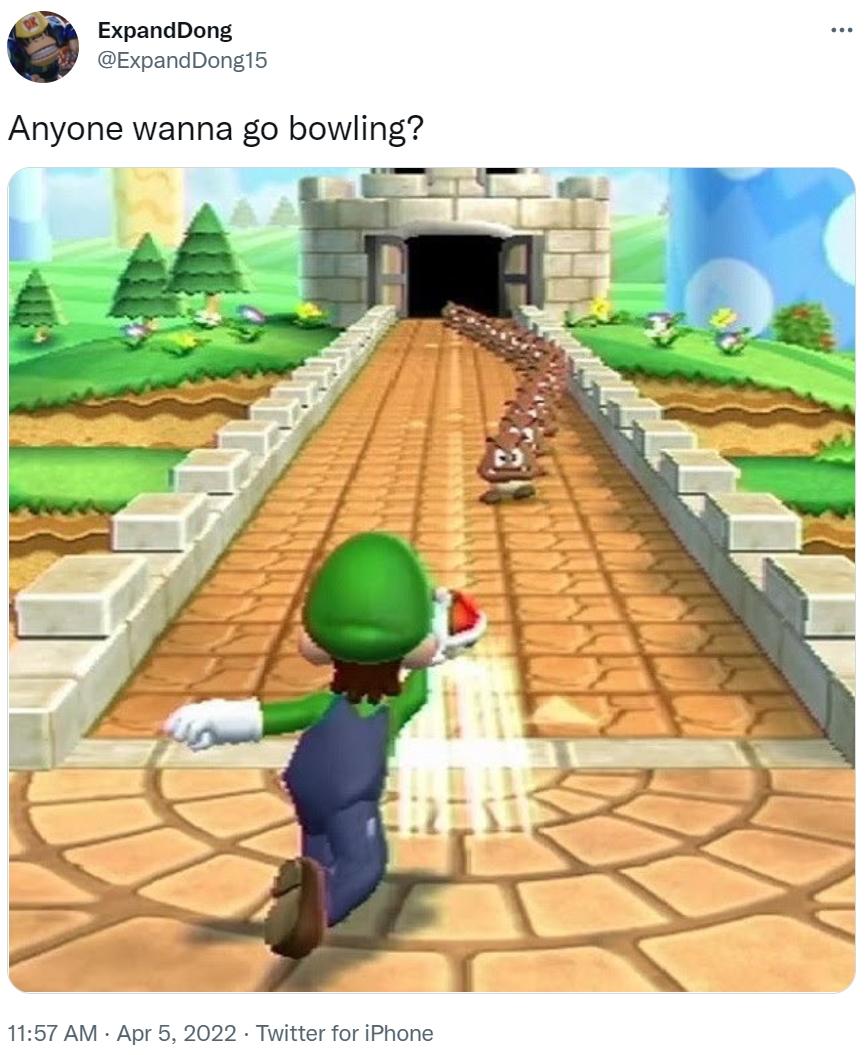 Anyone wanna go bowling? | NSFW Bowling Animations | Know Your Meme