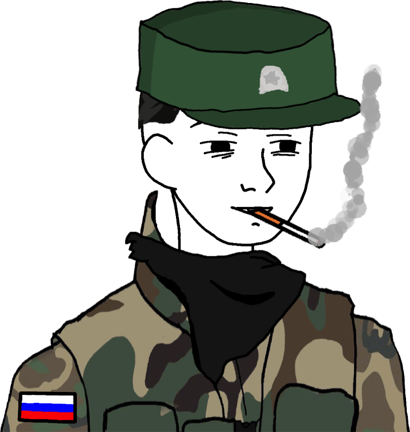 3rd Motor Rifle Division Private First Class Danila Aleksevich Andreyev ...