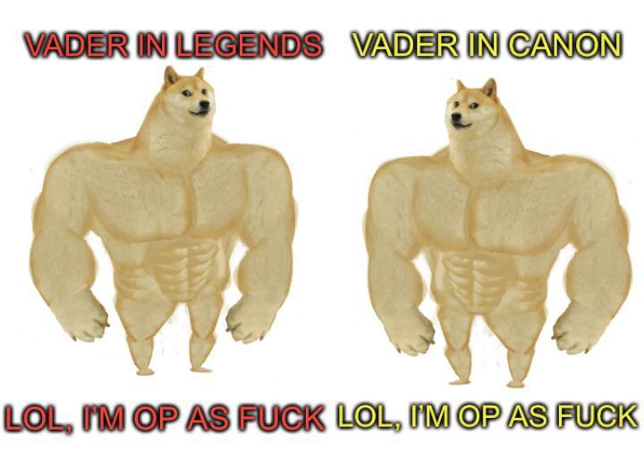 The 2017 comic run was godlike | /r/PrequelMemes | Prequel Memes | Know ...