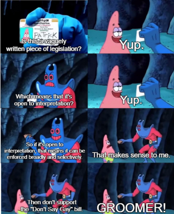 groomer | Groomer | Know Your Meme