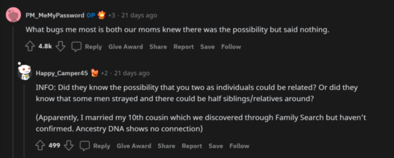 OP Brought Up a Good Point | Know Your Meme