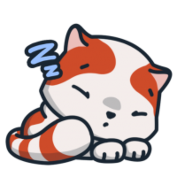 Marsey Sleep | Marsey the Cat | Know Your Meme