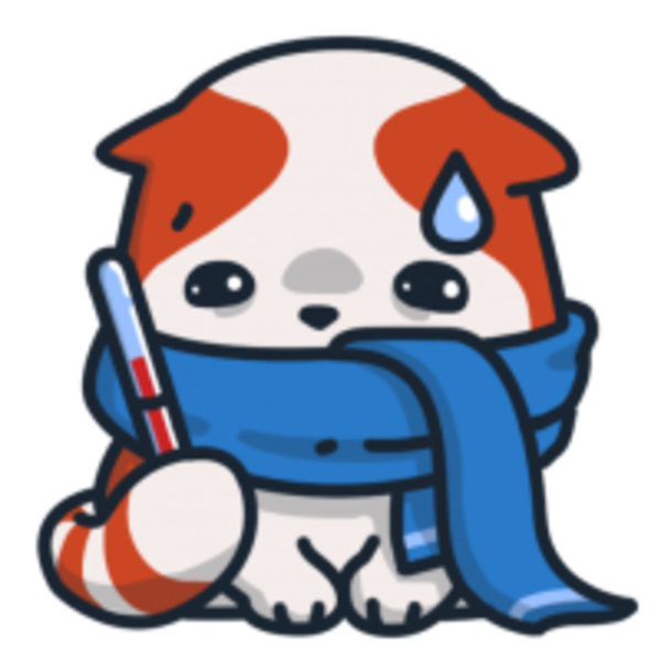 Marsey Sick | Marsey the Cat | Know Your Meme