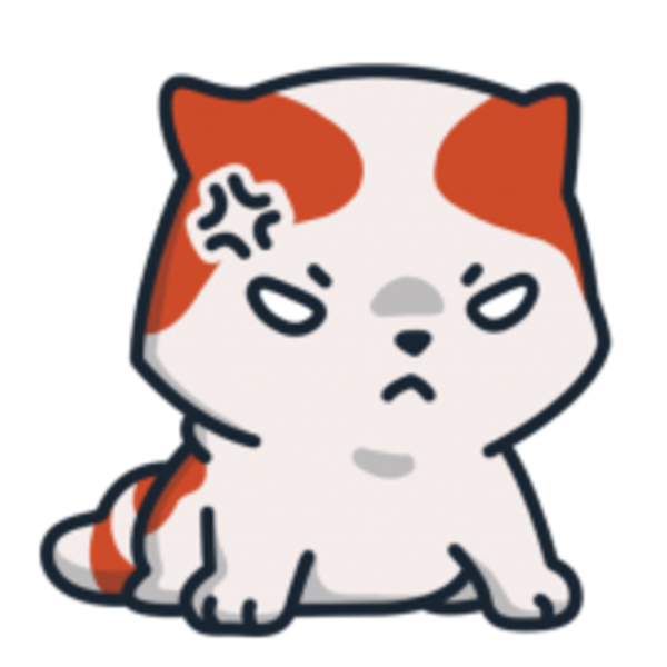 Marsey Mad | Marsey the Cat | Know Your Meme