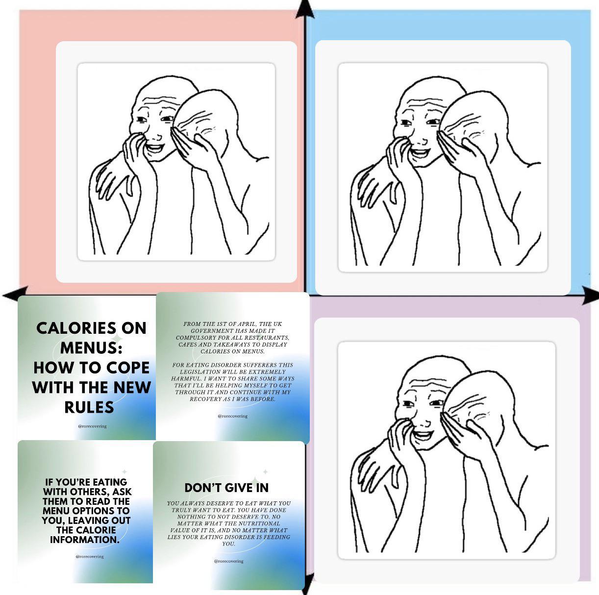 Emily starts the war against nutrition. | /r/PoliticalCompassMemes ...