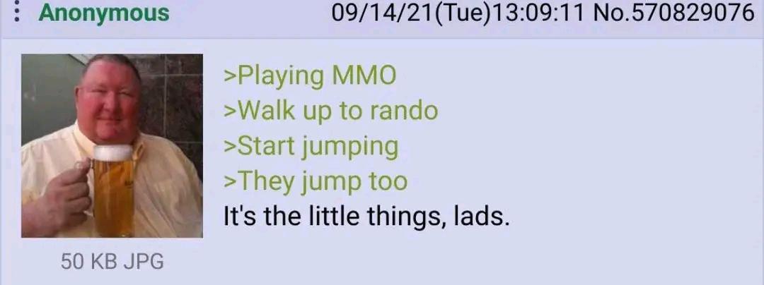 it's the little things, lads | /r/wholesomememes | Wholesome Memes ...