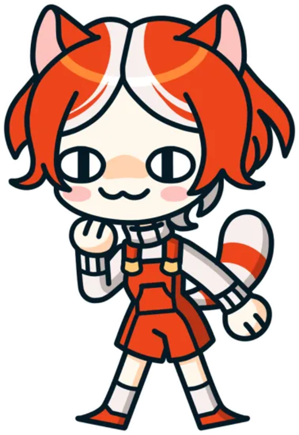 Marsey the cartoon Cat Girl | Marsey the Cat | Know Your Meme