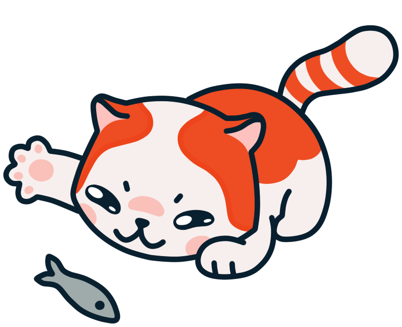 Marsey falls for the bait | Marsey the Cat | Know Your Meme