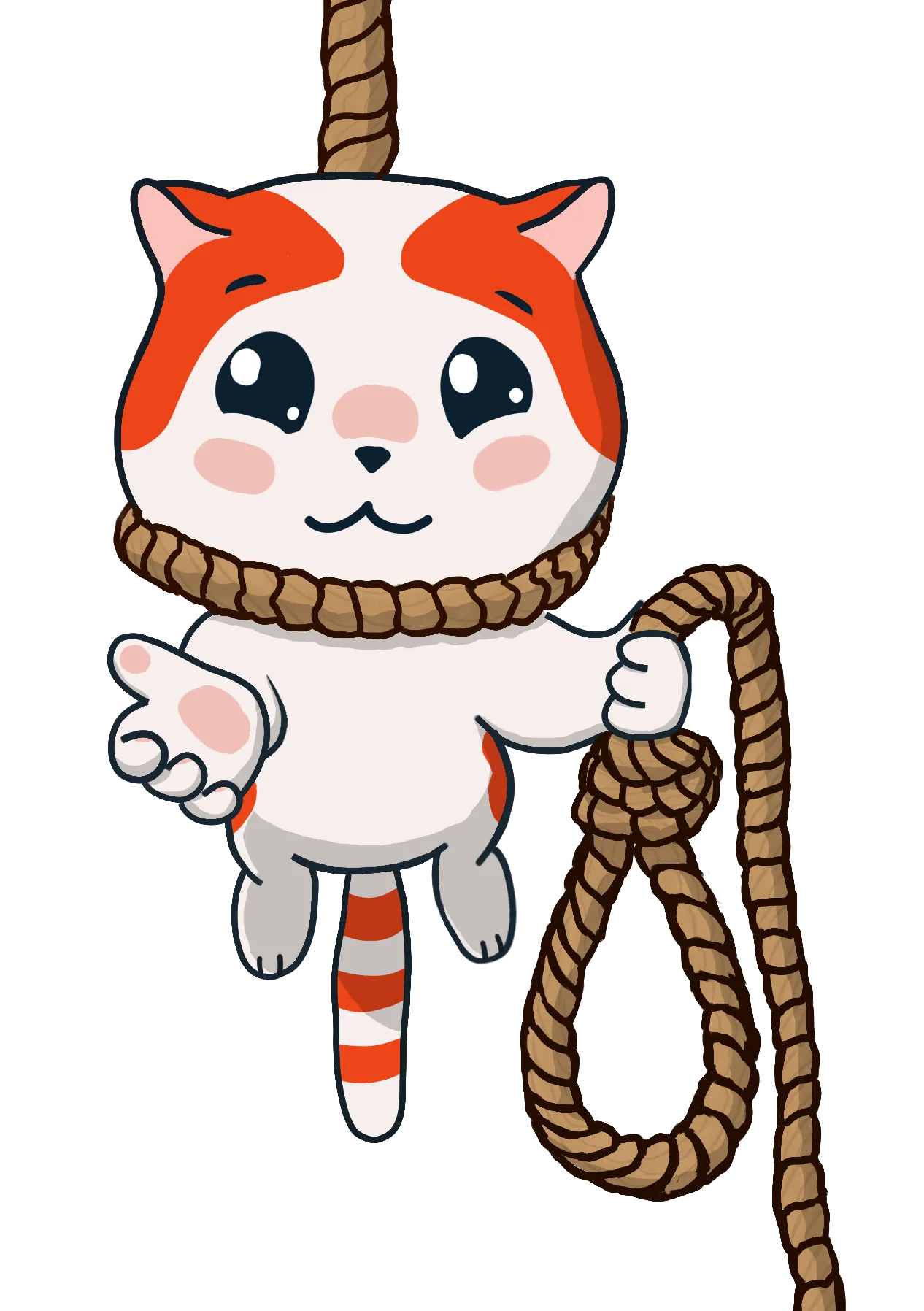 Marsey Invites You to Rope | Marsey the Cat | Know Your Meme